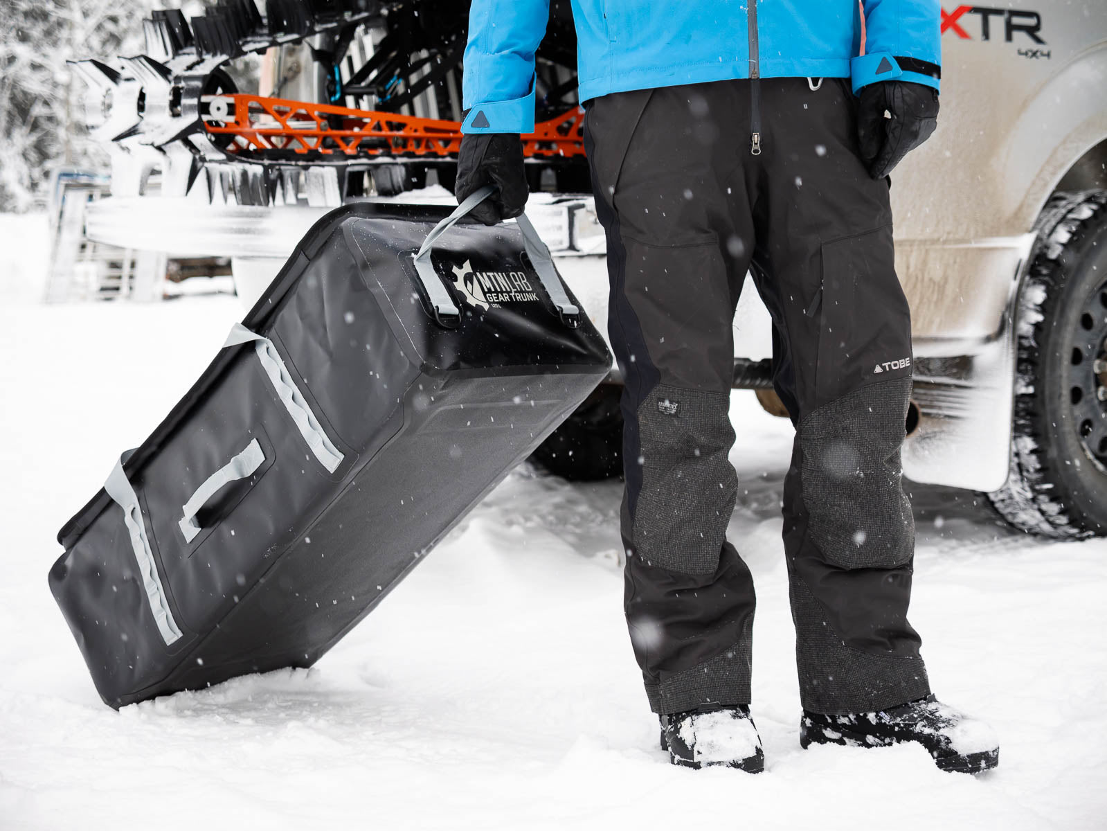 Loading Up All Your Riding Gear (And Not Forgetting Any!) – Mountain ...