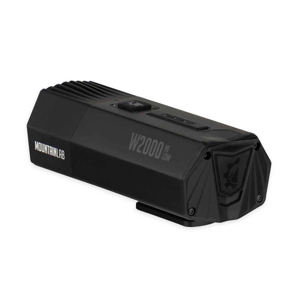 W2000 Flashlight Kit | Dual Beam, Wireless Control & Power Bank ...