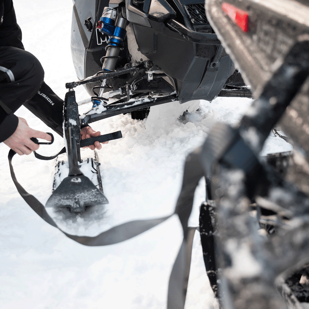 Mountain Lab Snowmobile Tow Kit – Mountain Lab USA